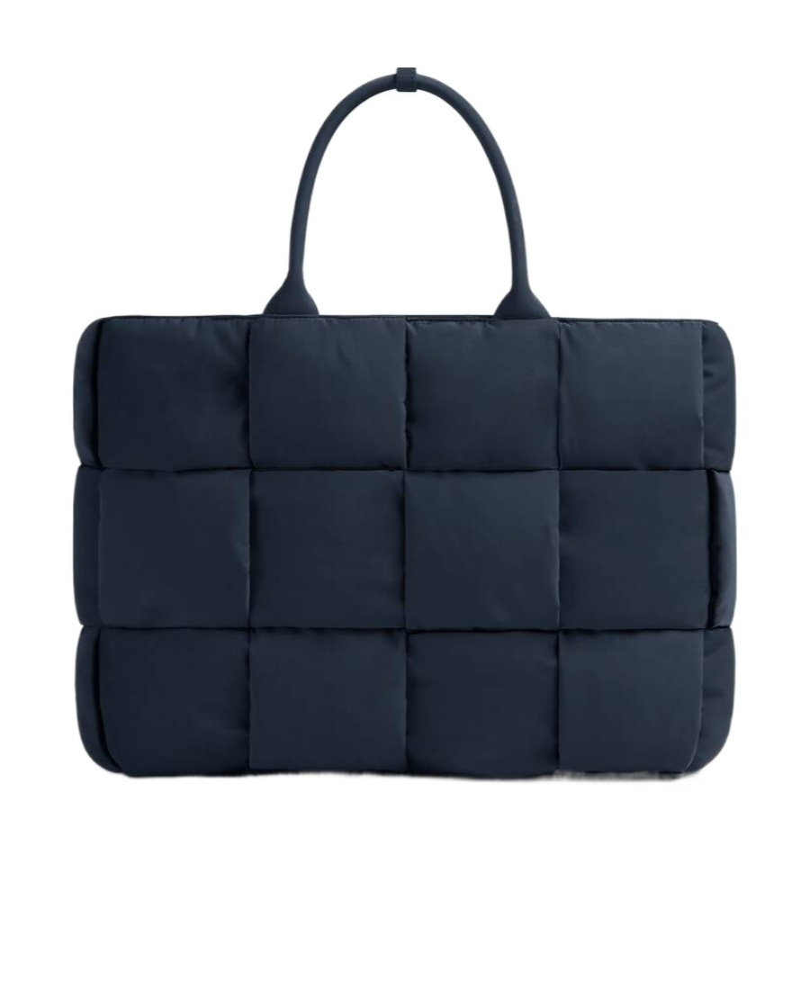 BOTTEGA VENETA Bottega Veneta Large Arco Padded Tote Bag
